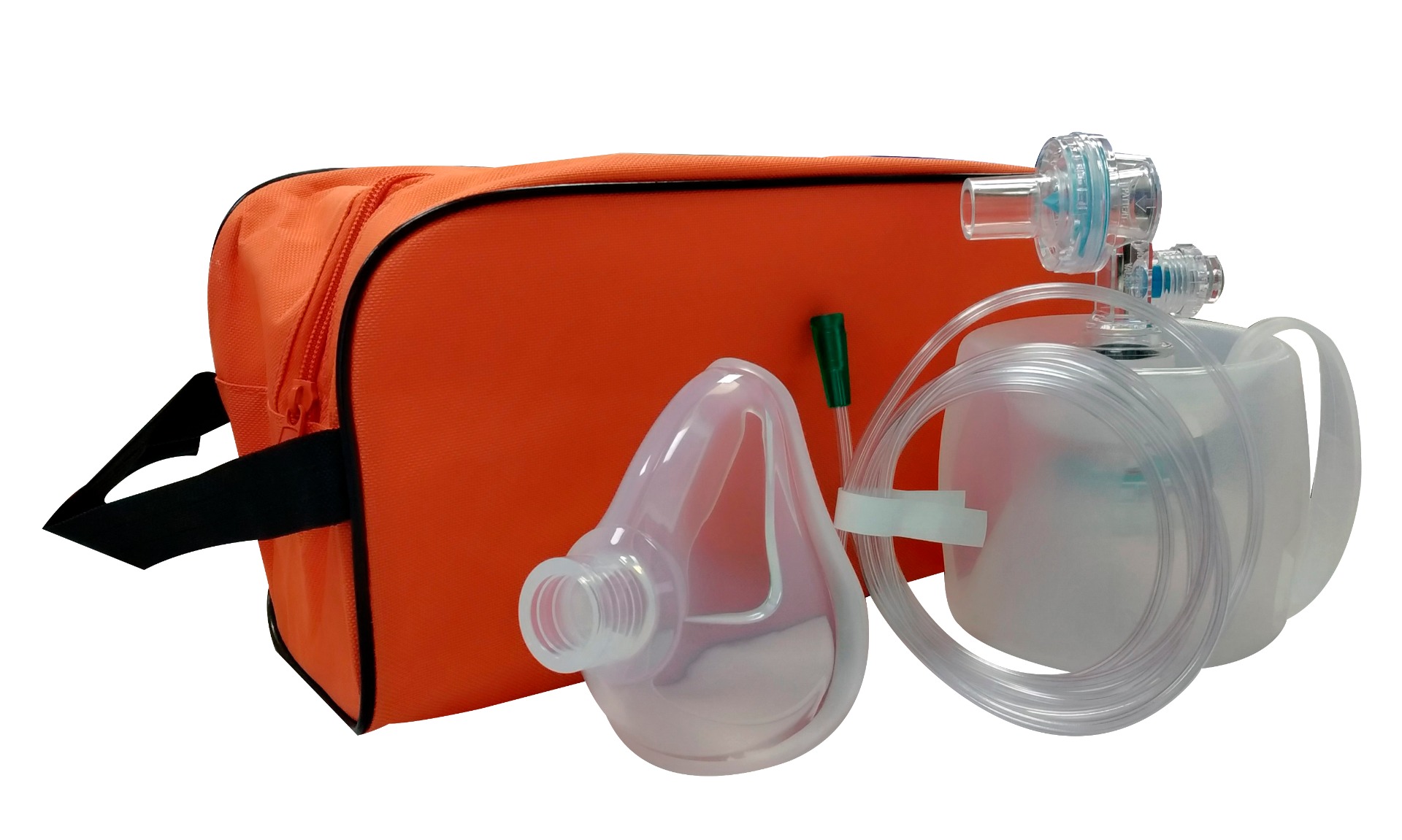 MASCARILLA DE OXÍGENO CON RESERVORIO