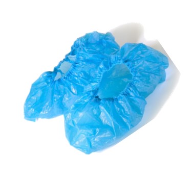 BATA SANITARIA TNT ABIERTA UNISEX 10uds - Fleming SA