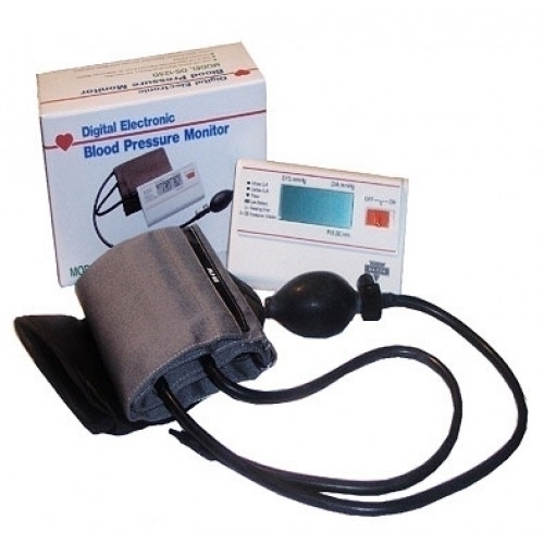 TENSIÓMETRO M.W. ALPK2 DIGITAL SEMIAUTOMÁTICO DS125 - Fleming SA