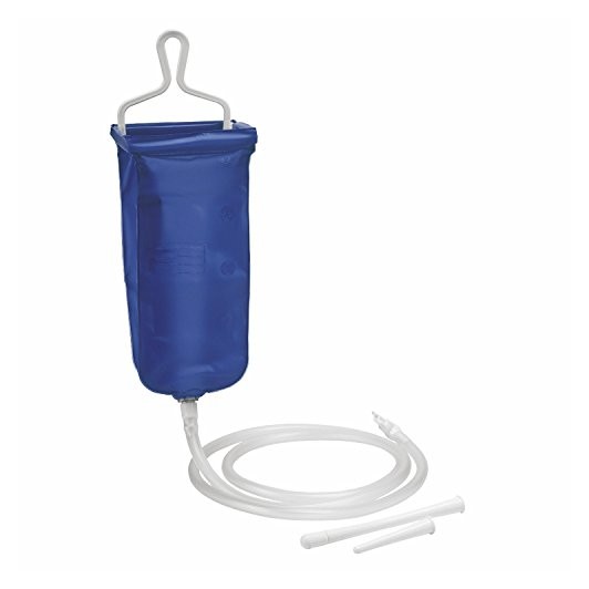 IRRIGADOR ENEMA FLEMING 2L C.N. 181762.4 - Fleming SA