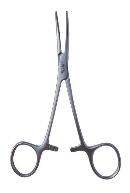 PINZA HEMOSTÁTICA KELLY M.W S/D - Fleming SA