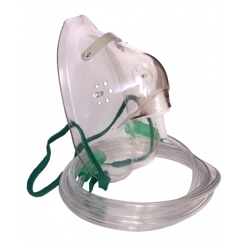 MASCARILLA DE OXÍGENO CON RESERVORIO