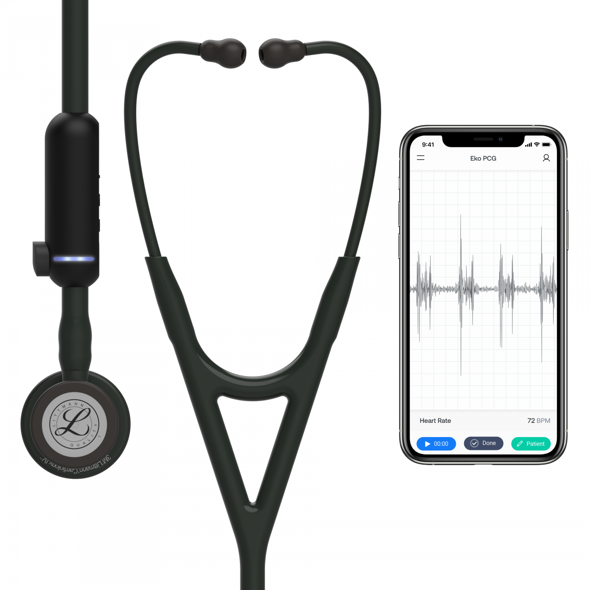 Fonendo Littmann Digital Core - Fleming SA
