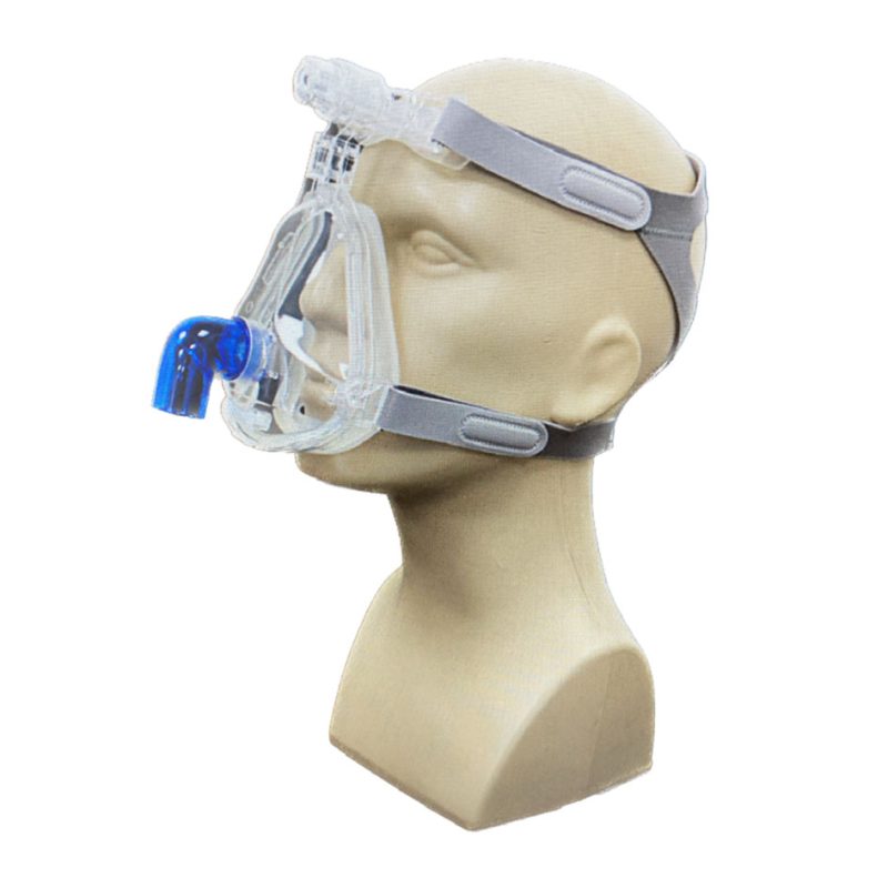 Mascarilla Nasobucal CPAP BPAP - Fleming SA
