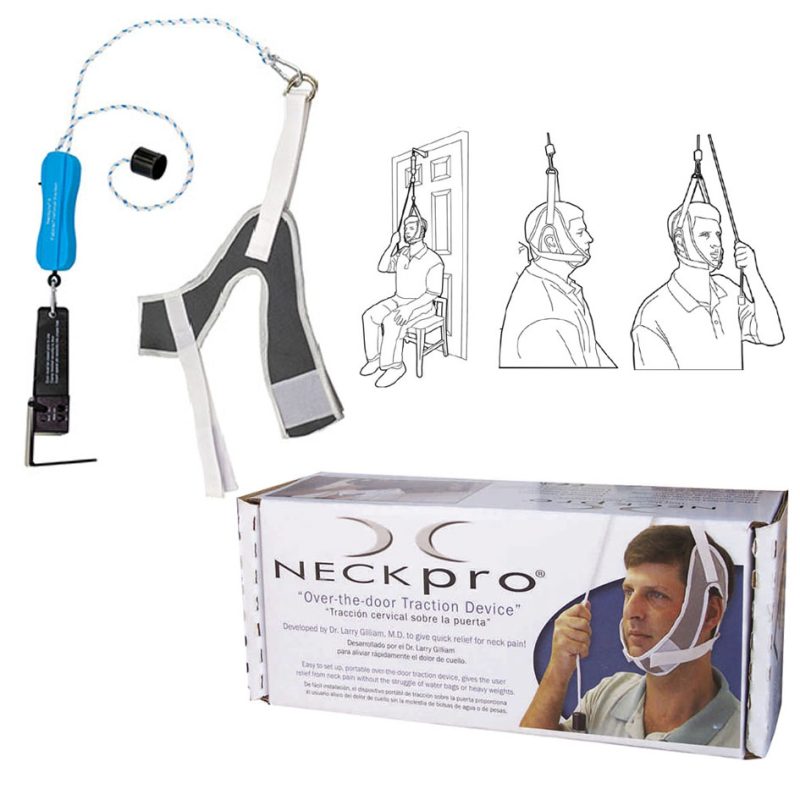 tractor cervical neckpro ii cn 159545.4 - Fleming SA